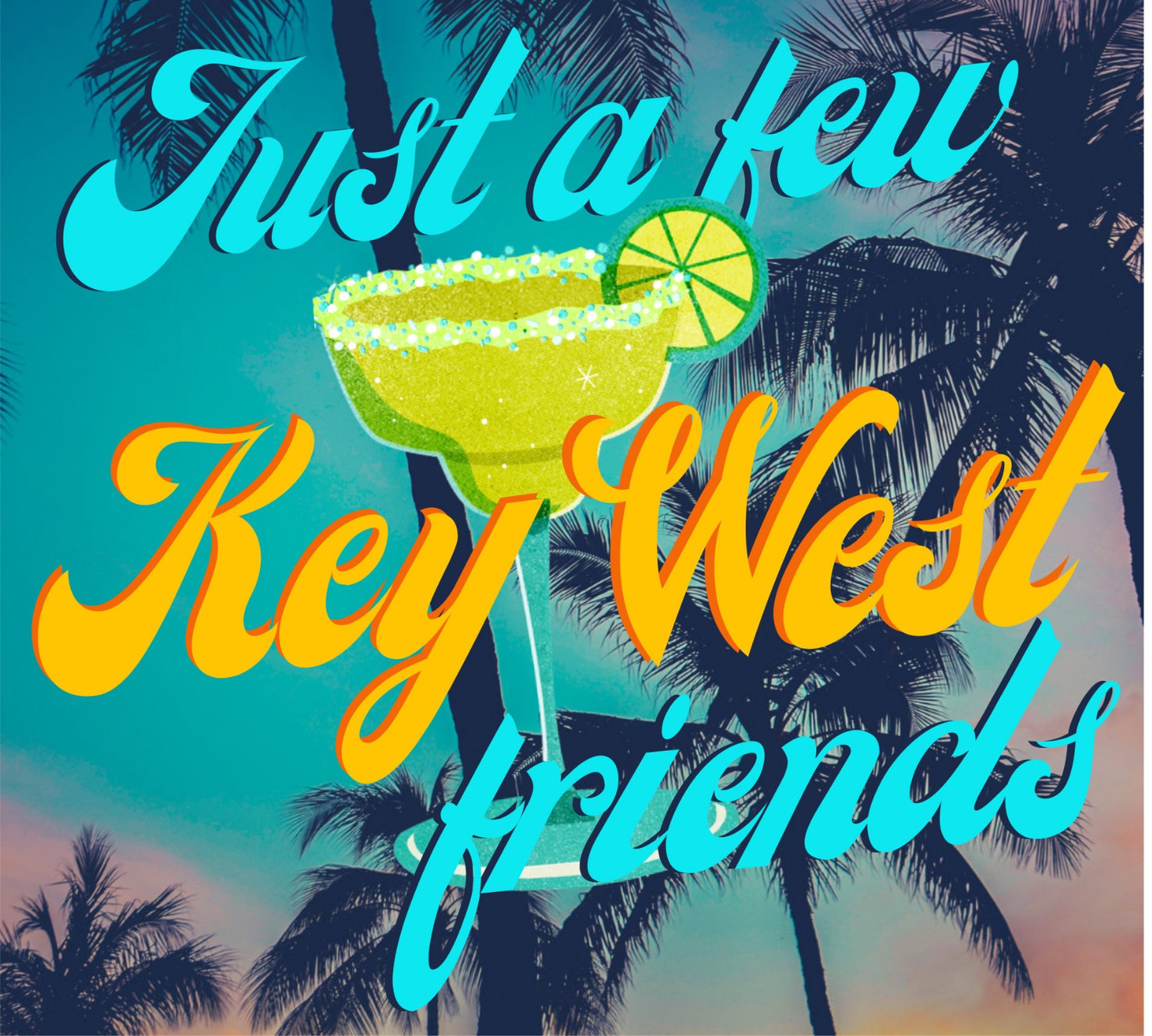 Get ready for Just a Few Friends to celebrate Jimmy Buffet – Keys News Talk